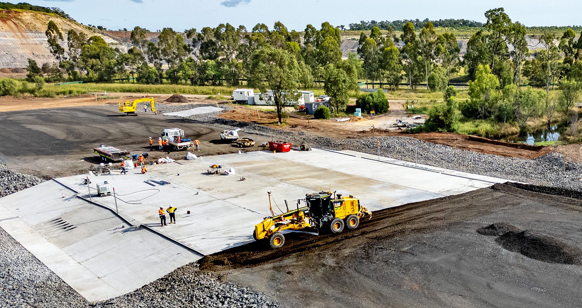 Project Highlight: New Hope Group’s $0.5B New Acland Mine Expansion ...