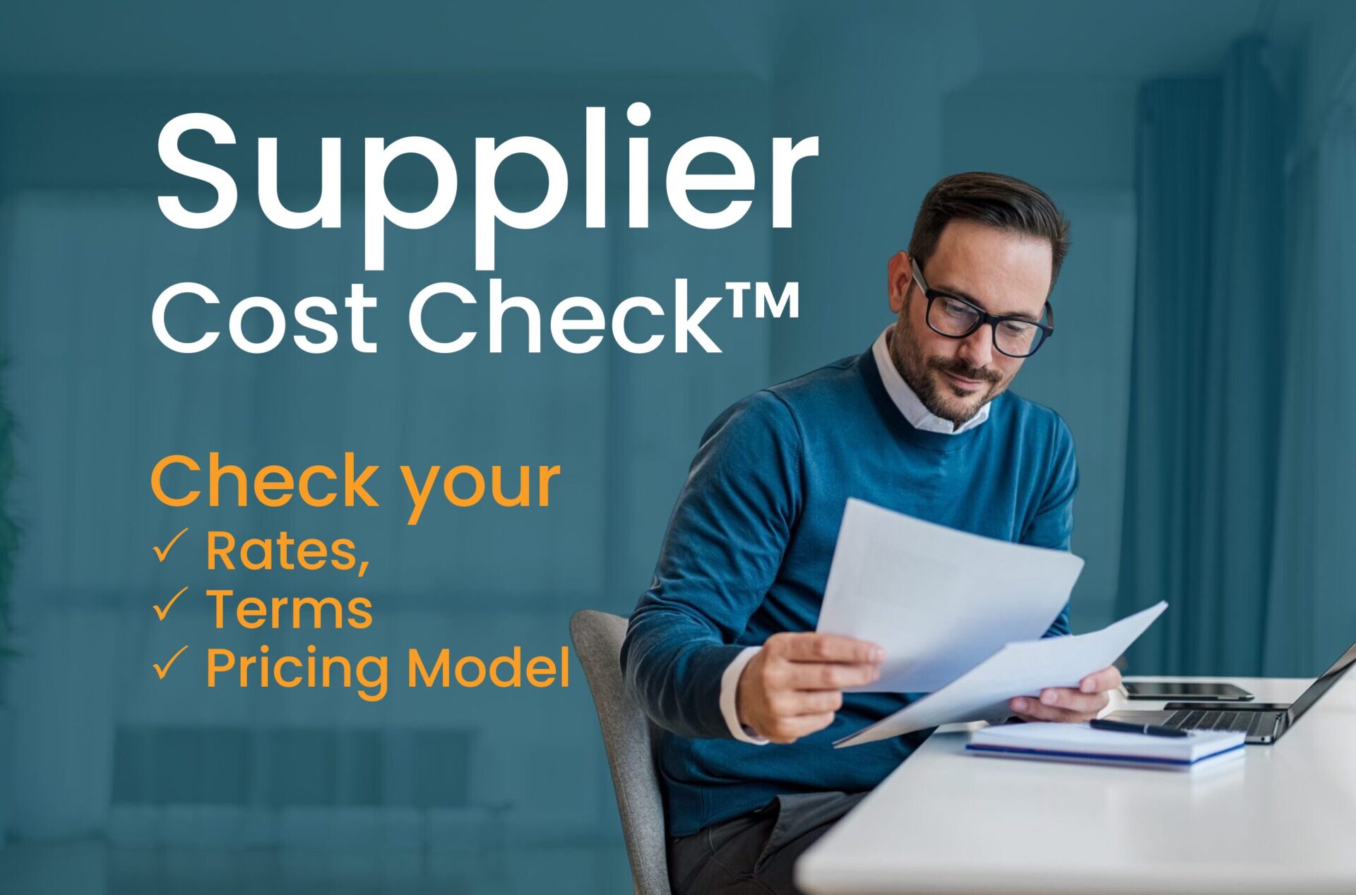 Supplier Cost Check™